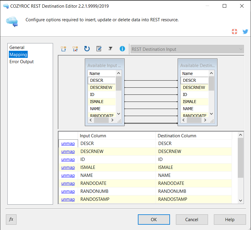 Snowflake Connection | COZYROC