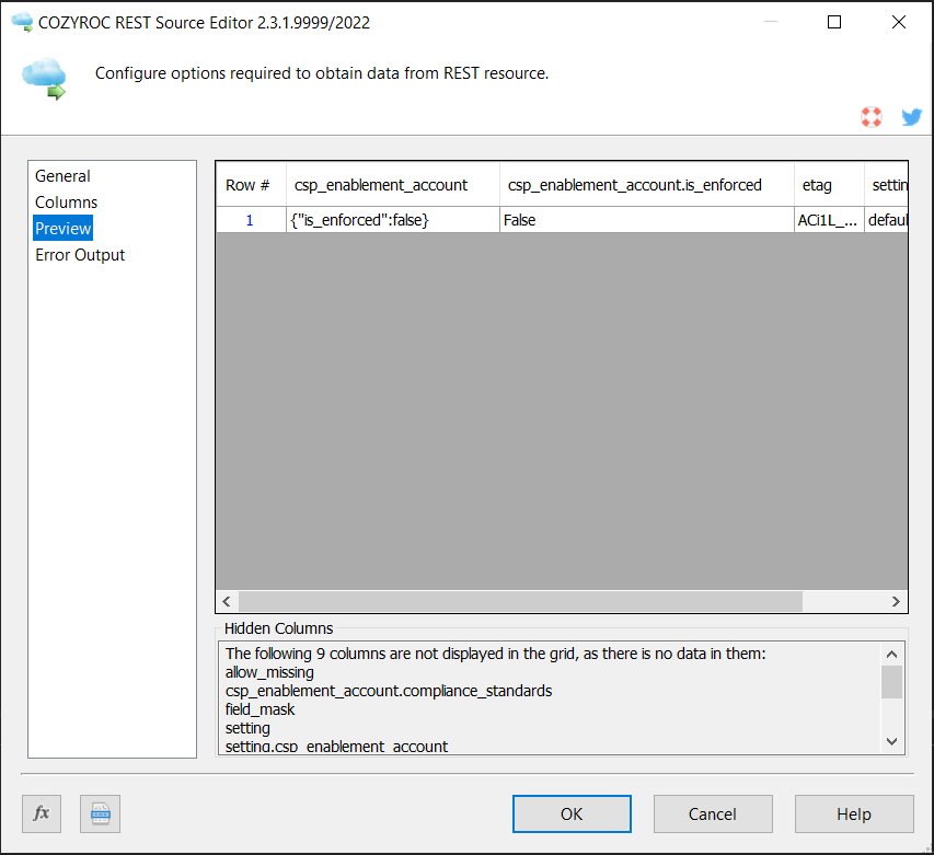 Databricks Connection | COZYROC